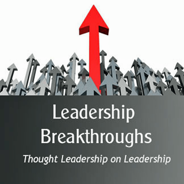 SMART Leadership is Now Leadership Breakthroughs